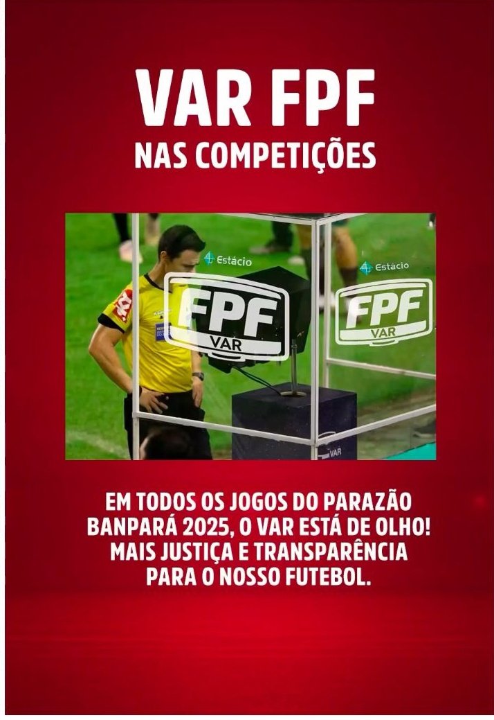 VAR CORRUPTO – Tudão e Tudinho